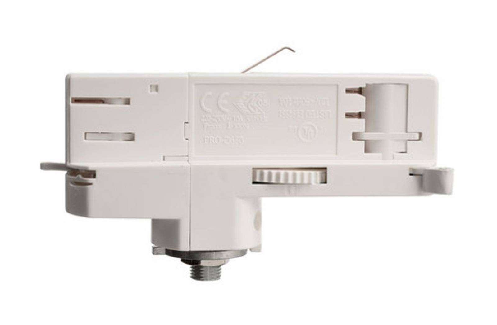 D-Line DALI 3-Phasen Adapter Weiß DEKO-LIGHT