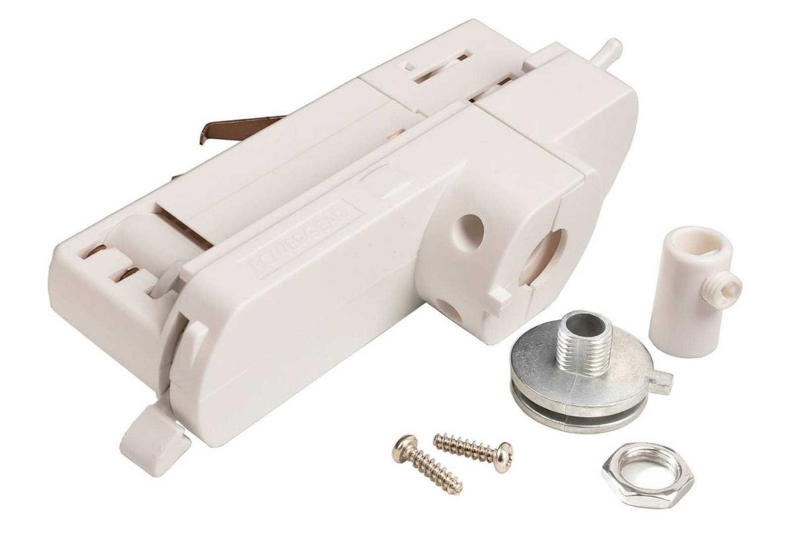 D-Line DALI 3-Phasen Adapter Weiß DEKO-LIGHT