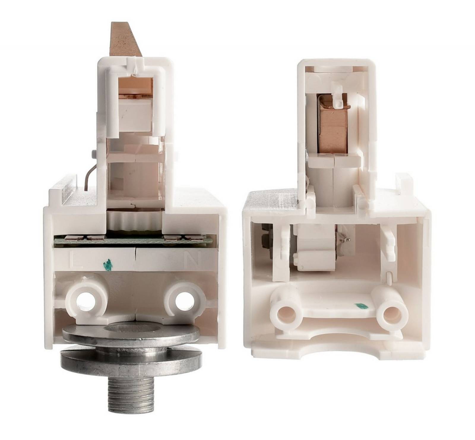 D-Line DALI 3-Phasen Adapter Weiß DEKO-LIGHT