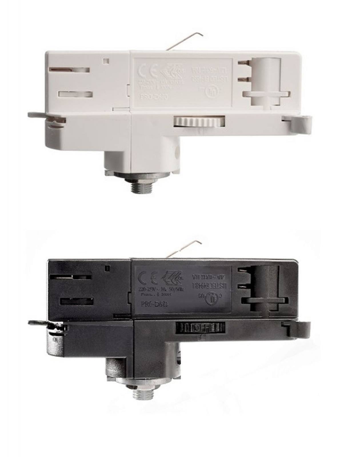 D-Line DALI 3-Phasen Adapter Weiß DEKO-LIGHT