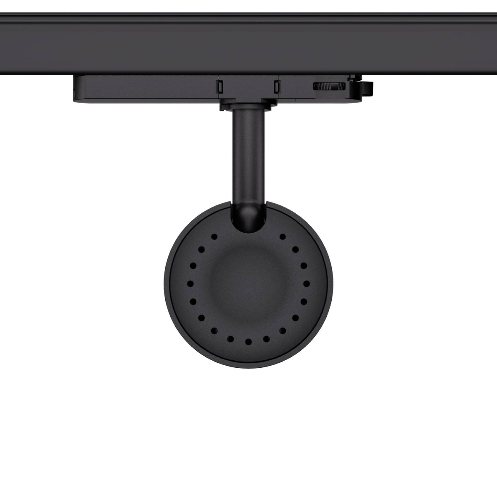 FlexiZoom90 TW Dali LED Strahler 30W Schwarz ELS-LICHT